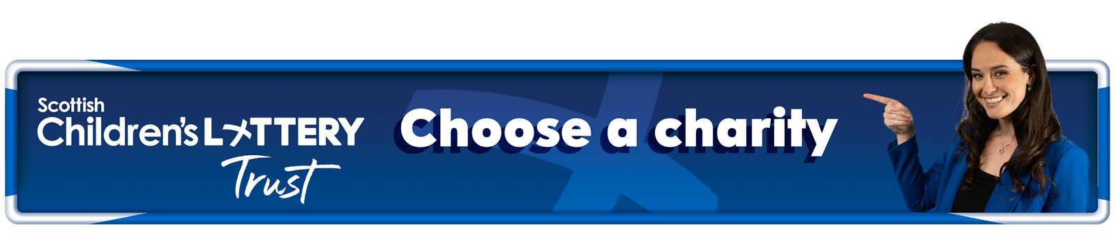 Scottish Children's Lottery - Choose A Charity